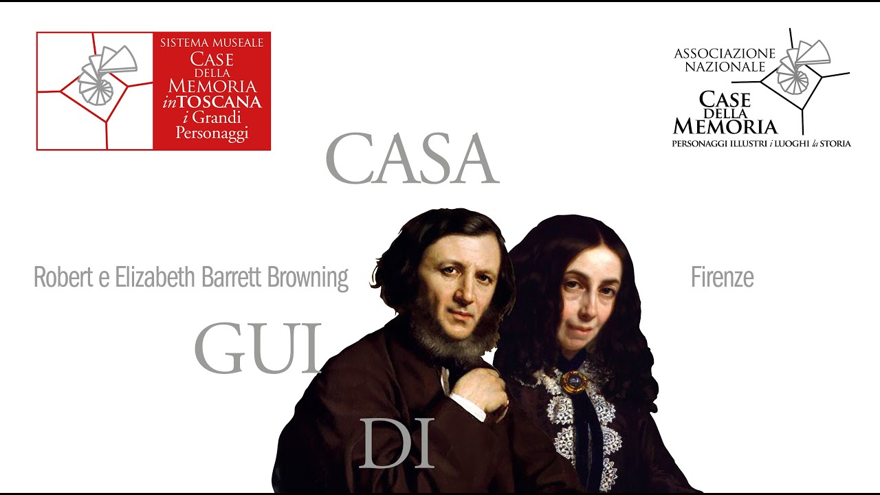 "Casa Guidi" Robert e Elisabeth Barret Browning - YouTube