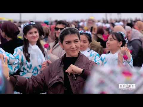 Andijonda 8 mart – Xalqaro xotin-qizlar kuni keng nishonlandi. Gala konsert