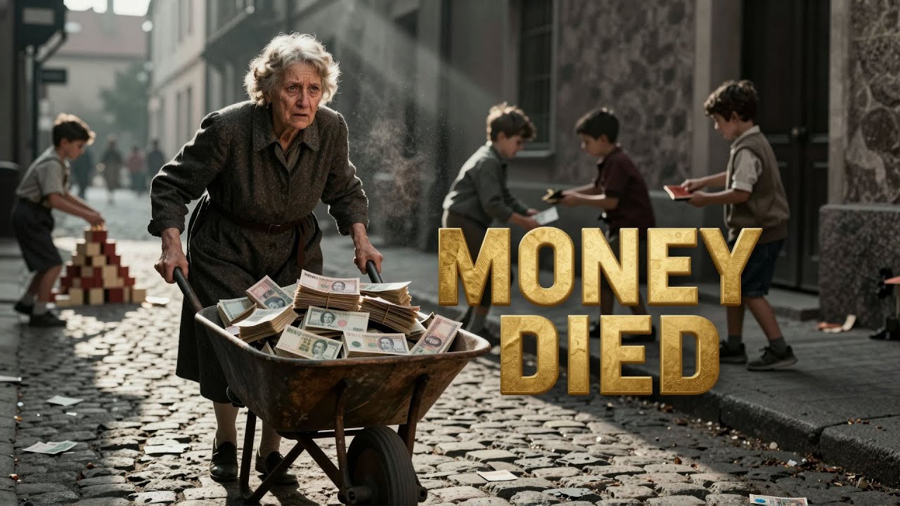 The Day Your Savings Died: Germany's Money Apocalypse - YouTube