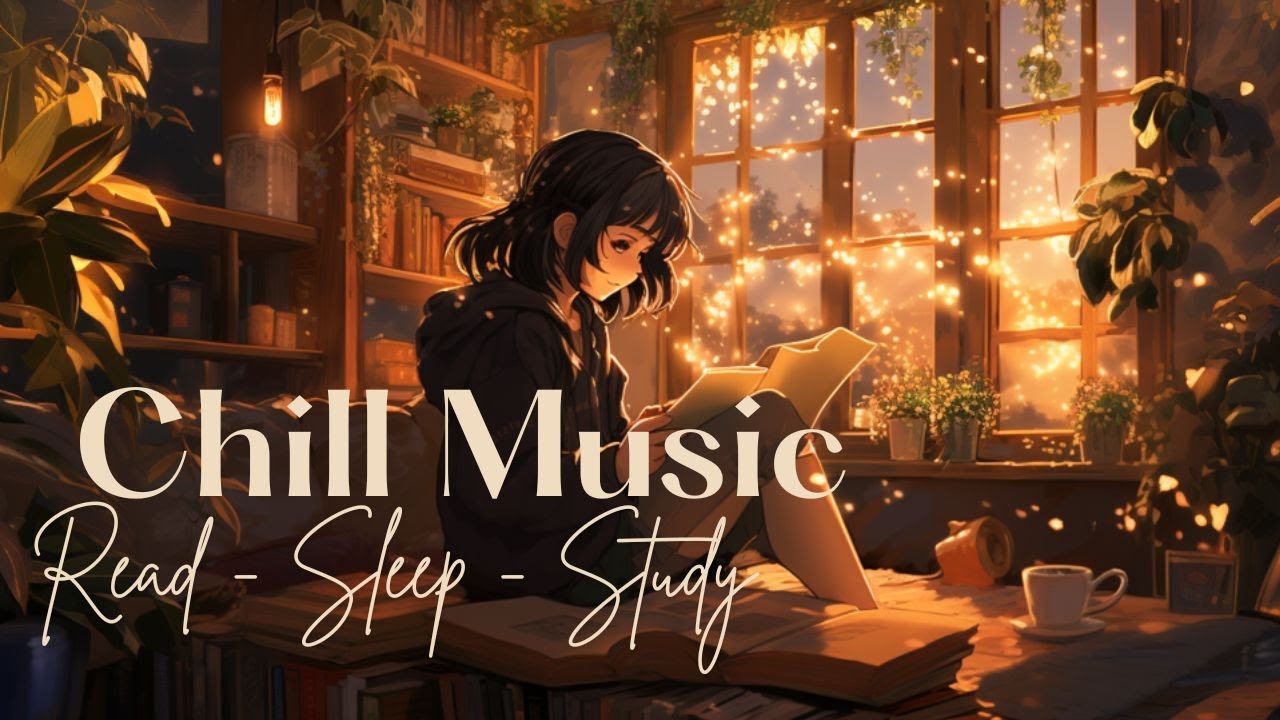 Chill Lo-Fi Beats for Reading, Studying, and Relaxing [2023] - YouTube