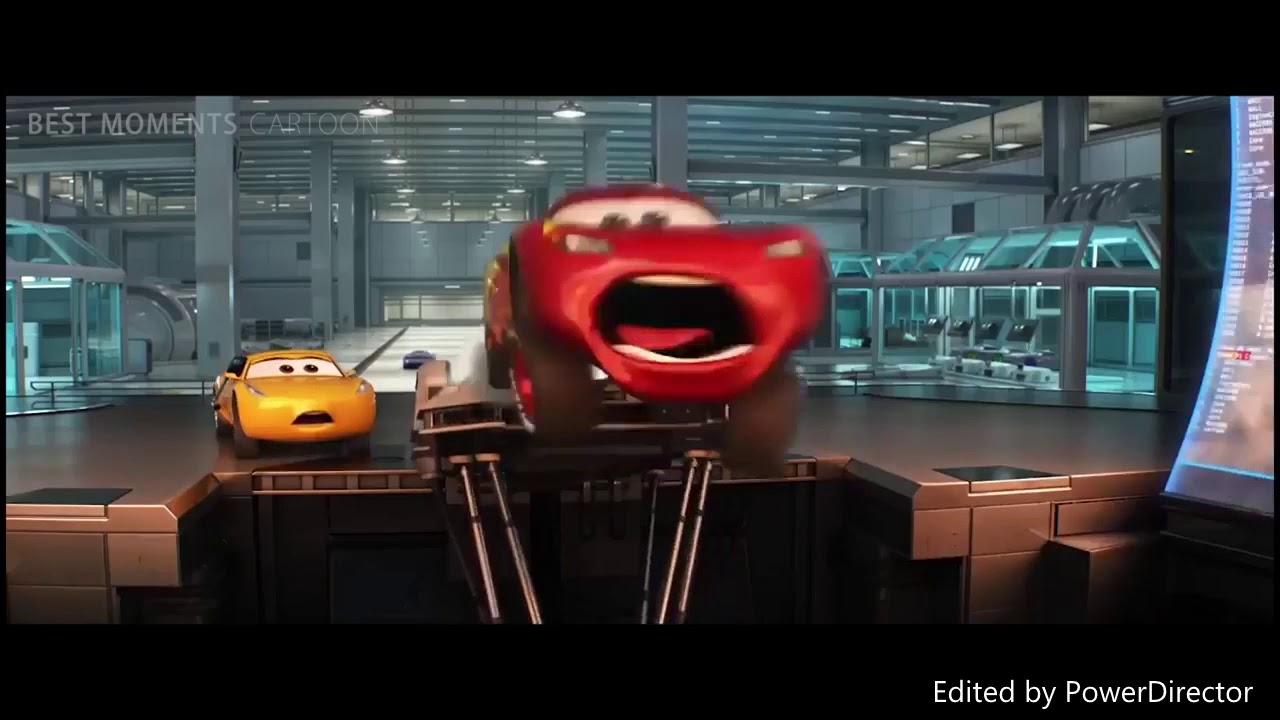 CARS 3 - UNSTOPPABLE - YouTube