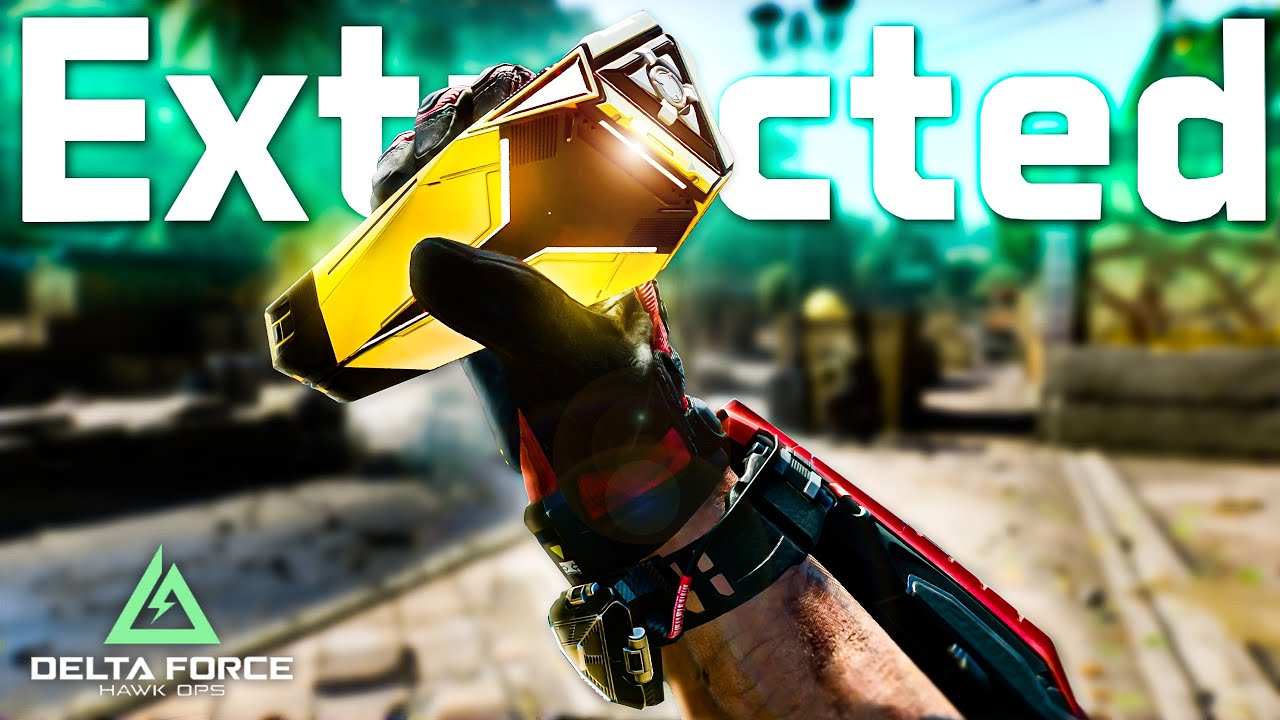 Mandlebrick (Everything you need to know) Delta Force: Hawk Ops ...