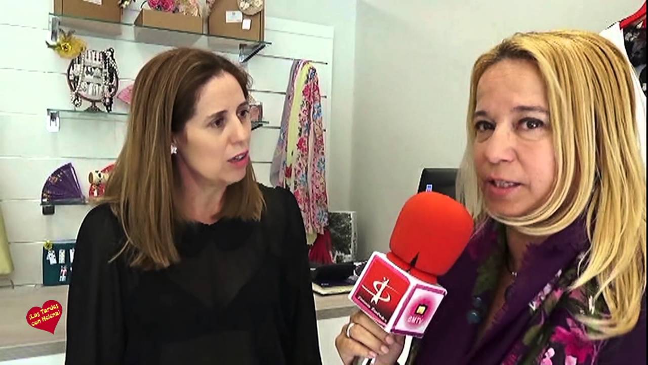 Aires del Mediterráneo San Pedro Alcántara Entrevista de Helena Olaya a ...