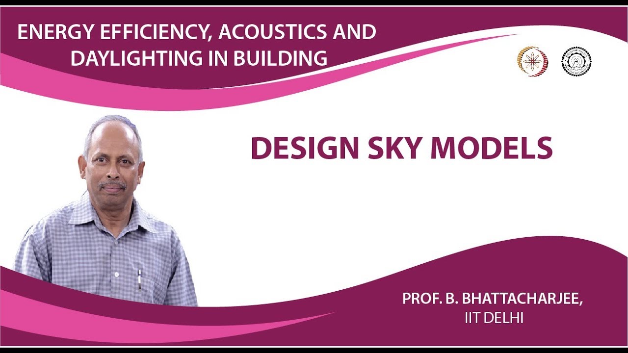 Design Sky models - YouTube