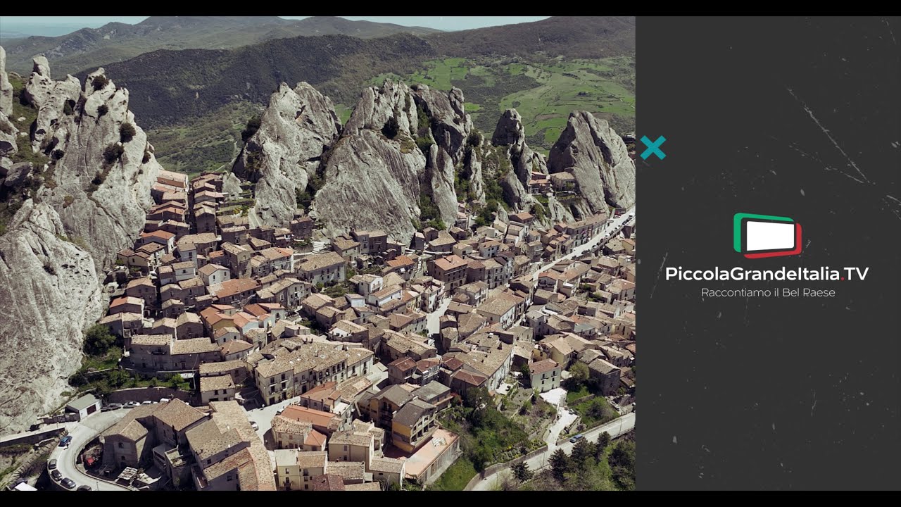 PiccolaGrandeItalia.TV - Official Trailer - YouTube