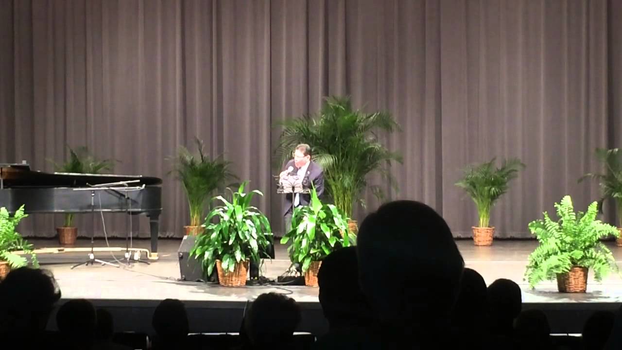 Paul Matta Singing and Whistling "Hallelujah" - YouTube