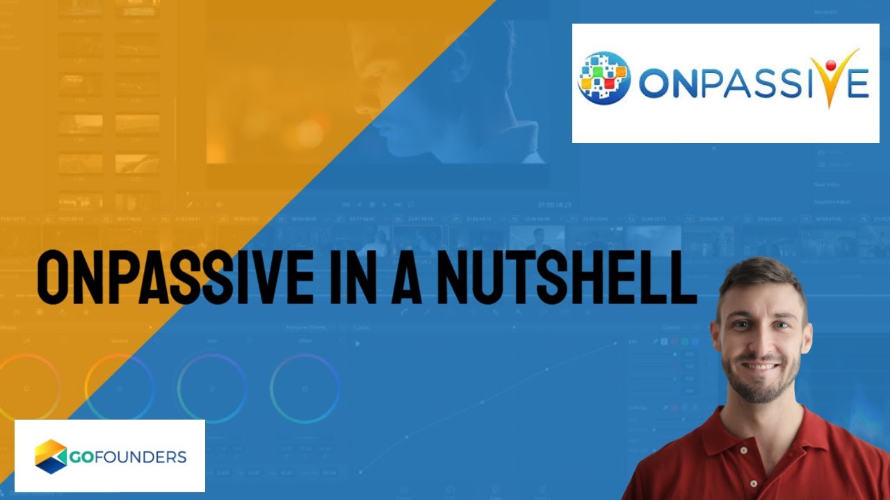 🔥What is ONPASSIVE all about? | ONPASSIVE in a nutshell | ONPASSIVE ...