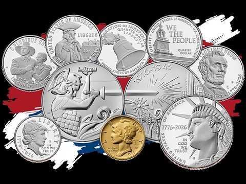 🚨BREAKING!🚨 June At US Mint Kicks Off Key Date Annual Sets🔥 & Best of ...