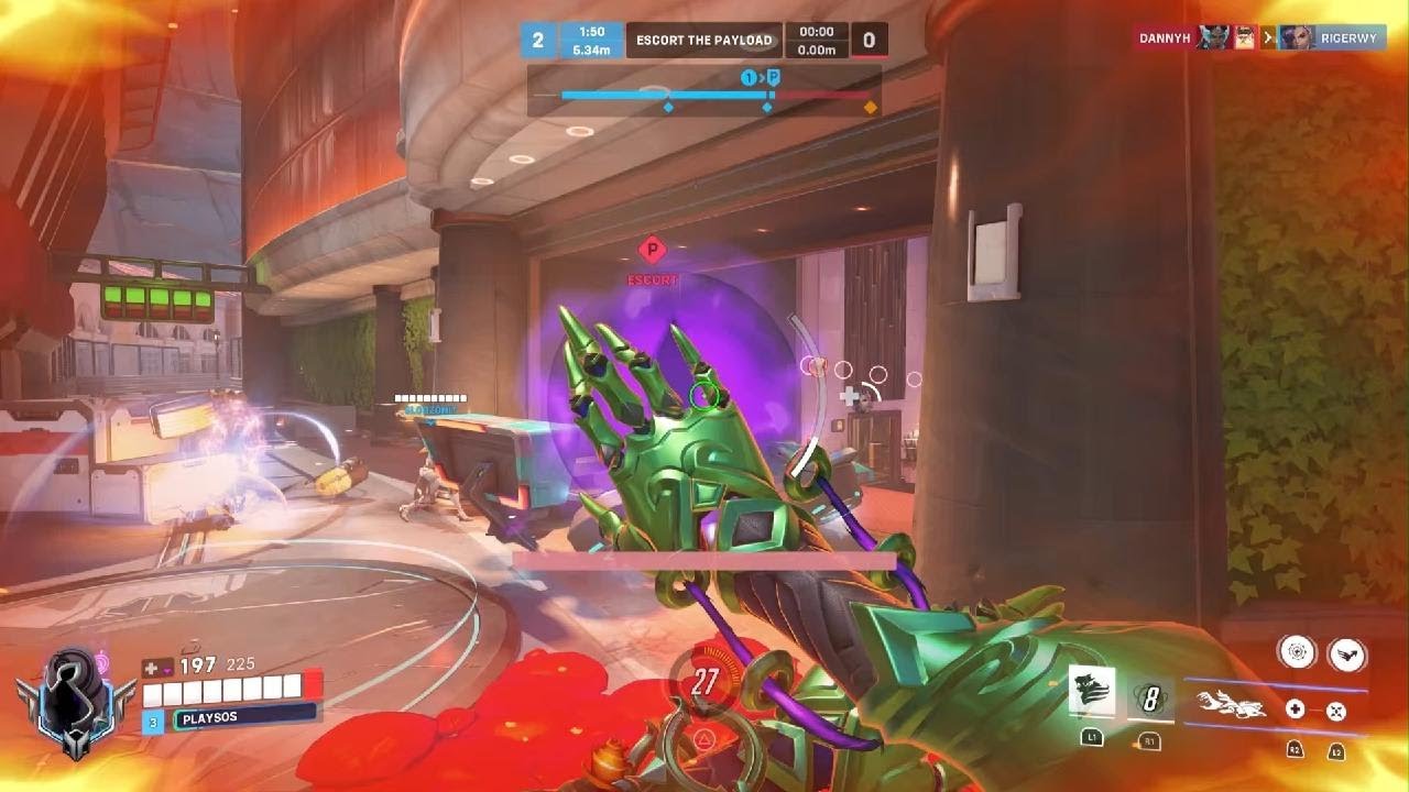 Overwatch 2 S15 Zen Impression - YouTube