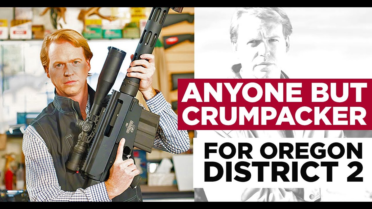 #anyonebutcrumpacker - Anyone But Jimmy Crumpacker for Congress Oregon ...