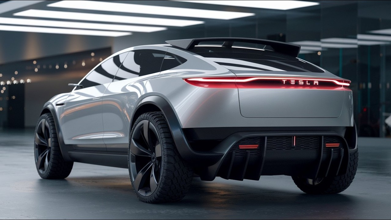Tesla Model Q 2026 | Price, Specs, and Release Date - YouTube