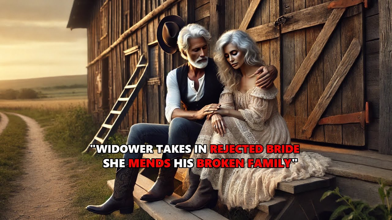 Struggling Widower Welcomes ‘Too Old’ Mail-Order Bride Rejected at ...