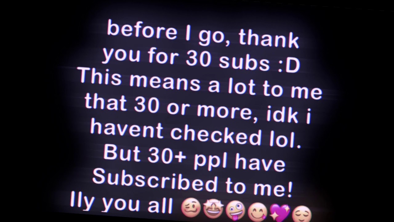 Sorry for not posting :( - YouTube