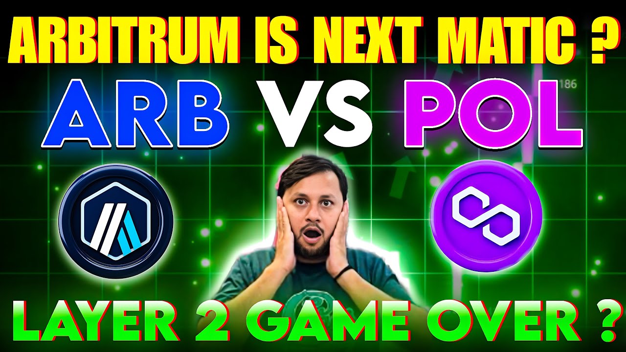 Arbitrum vs Polygon (MATIC): The battle of layer2? Full Comparison! - YouTube