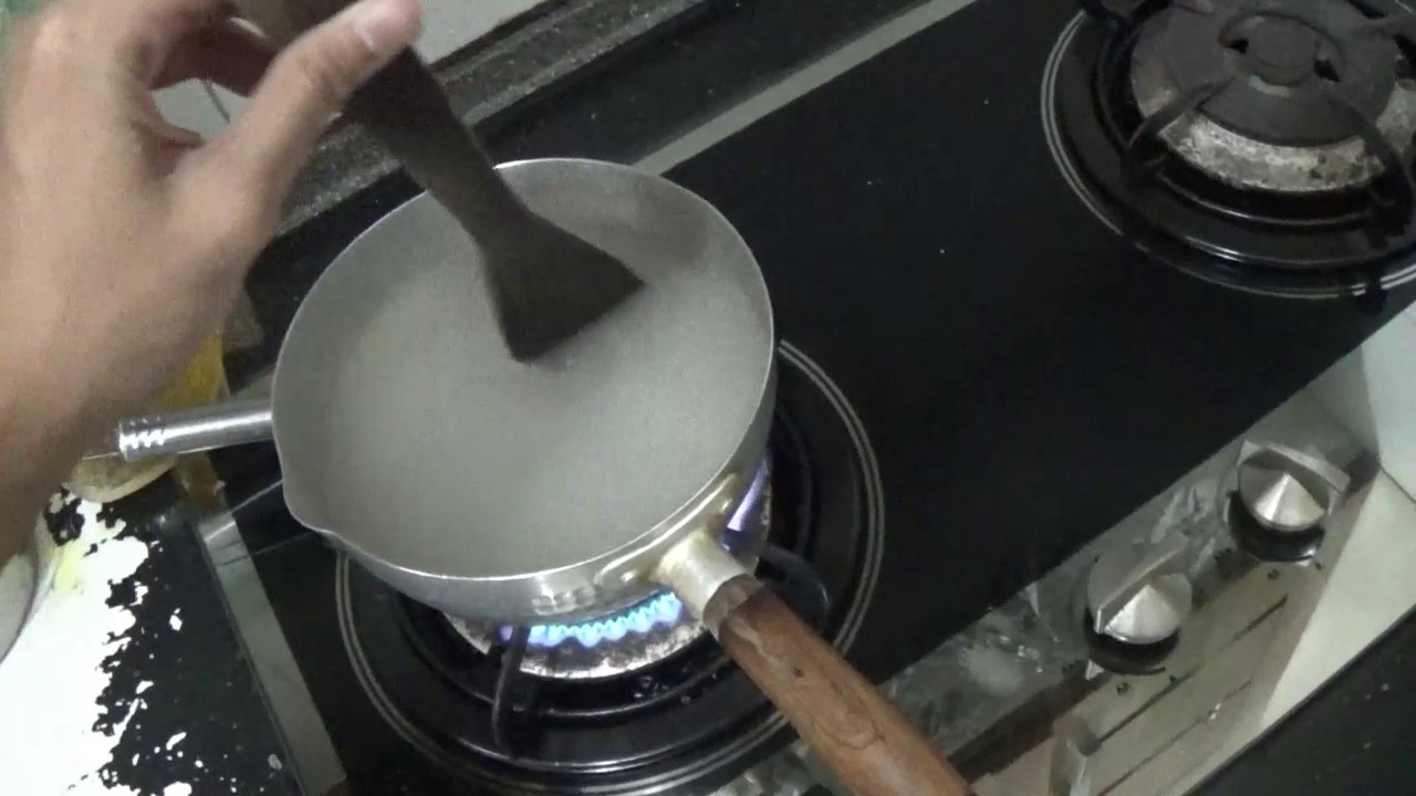 Alum Crystal Creation Basics - YouTube