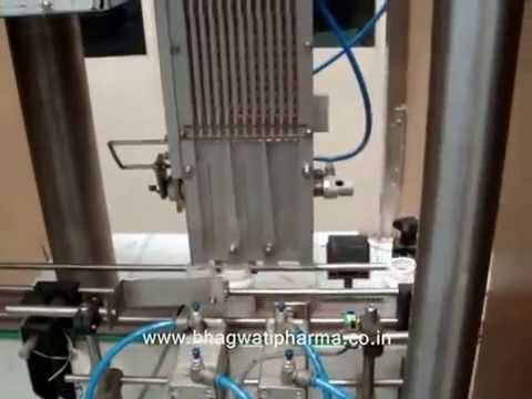 Tablet , capsule counting and filling line , tablet / Capsule bulk ...