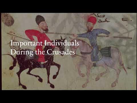 The Crusades: KS3 Crash Course - YouTube