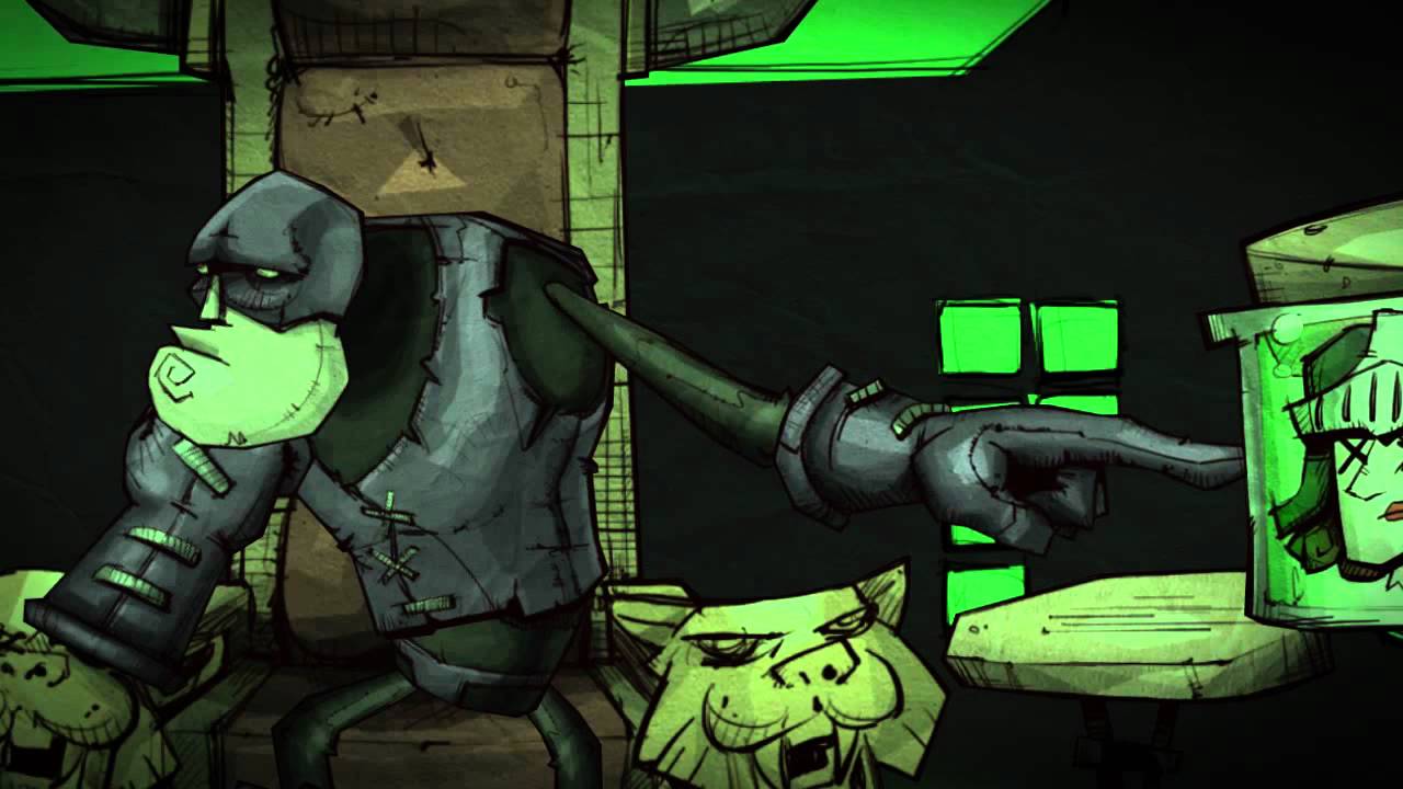 The Baconing - Announcement Trailer (Mac, PC, PS3, Xbox 360) - YouTube