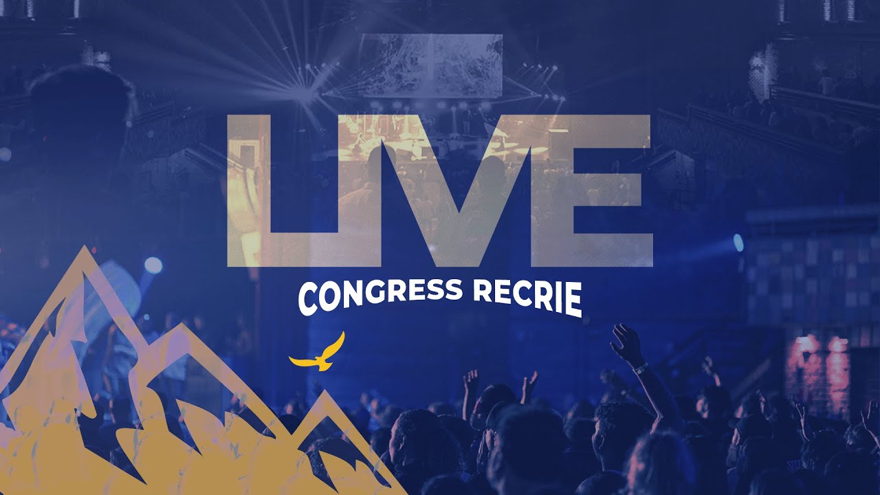 English – RECRIE National Congress | Snowball Church | 02.06.2024 ...