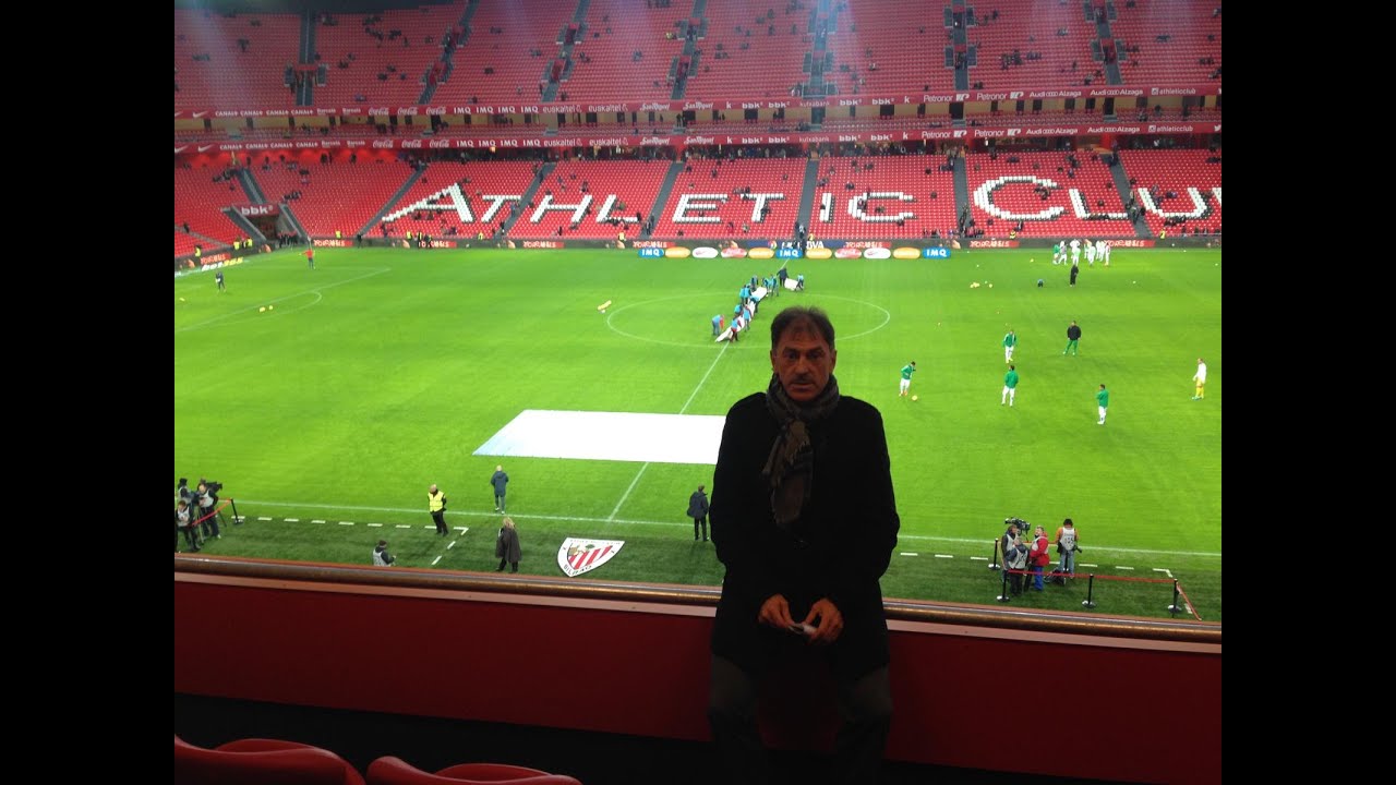 Félix Tainta representante de Nicolás Serrano (Athletic Juvenil A ...