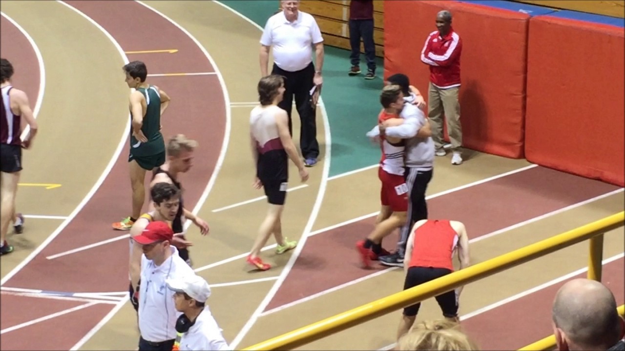 Patrick Farias Track Intro and Highlights - YouTube