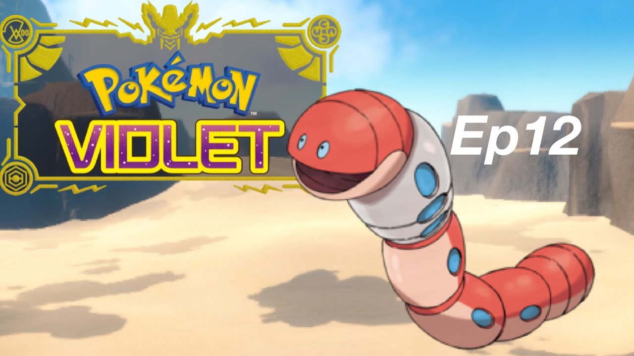 Pokémon Violet: The Worm - YouTube