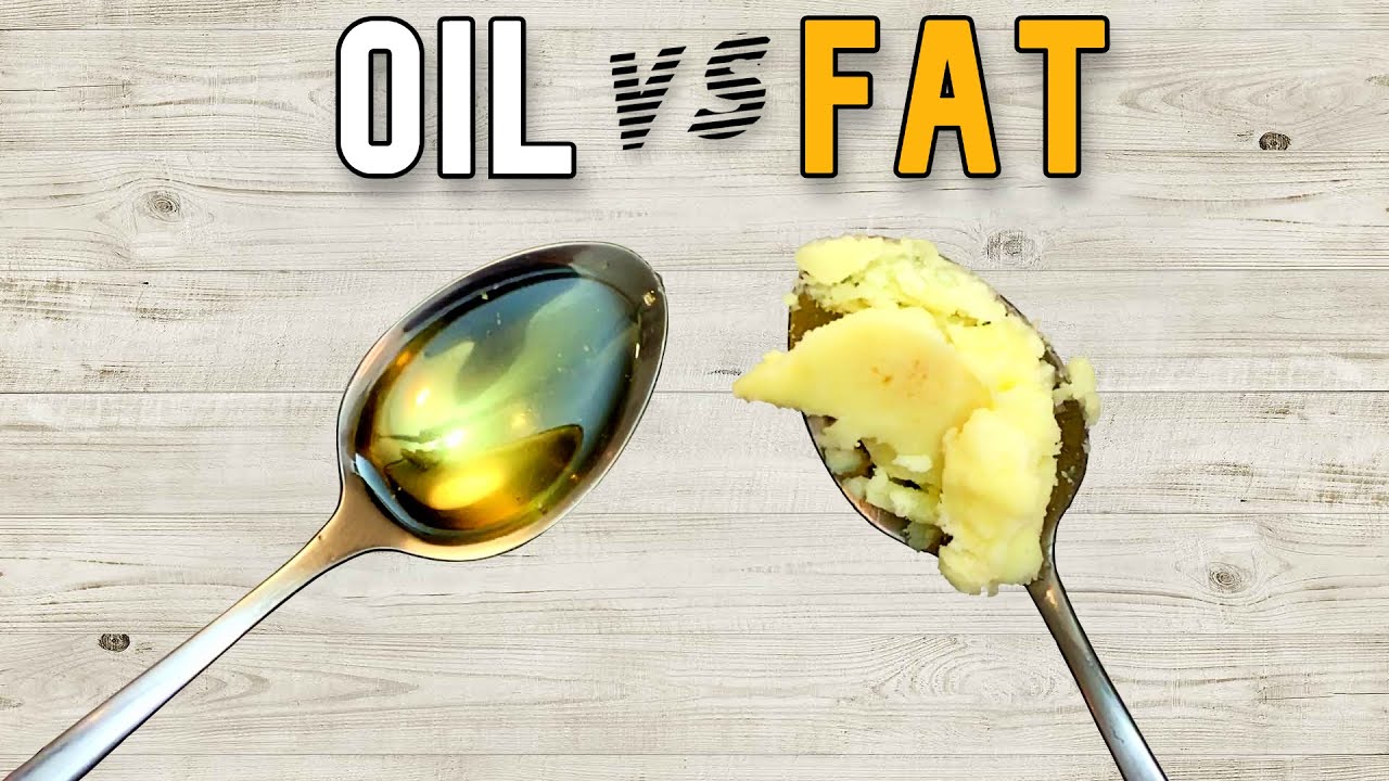 Does FAT give better flavor? | How to make fat at home - YouTube