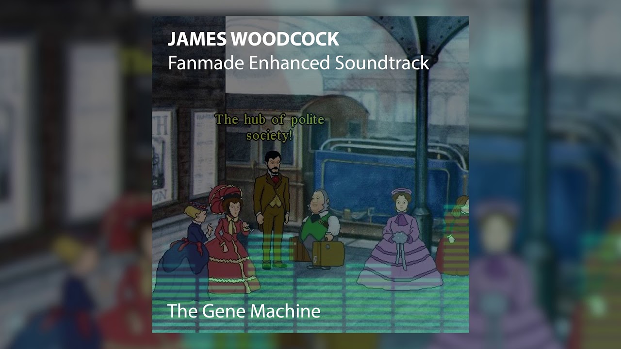 The Gene Machine Full Soundtrack - YouTube