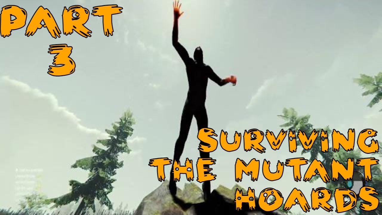 With Friends: The Forest, Surviving the Mutant Hoards - YouTube