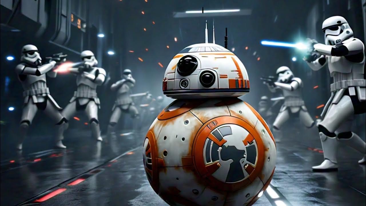 How BB8 & Team Made An Epic Come Back From 11-22 - YouTube