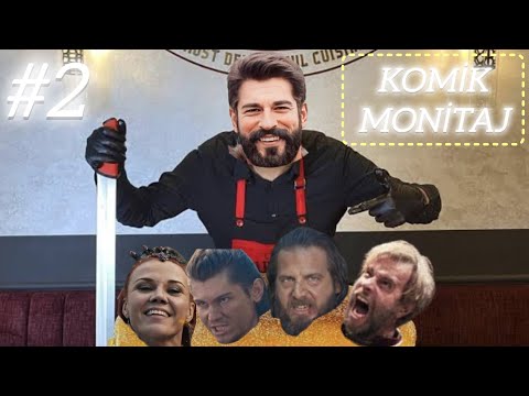 Kuruluş Osman Komik Monitaj Part 2