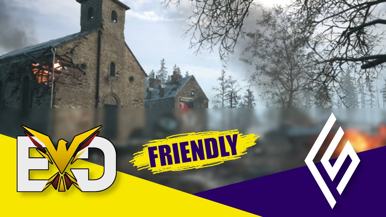 Friendly 💥 [EXD] vs [LS] - HALF 🤬 MATCH 🔥 - YouTube