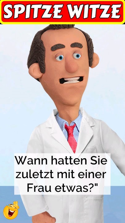 🤣Spitze Witze: Der Arzt untersucht einen 104-Jährigen... lustig 🤣😂🤣 #witze #shorts - YouTube