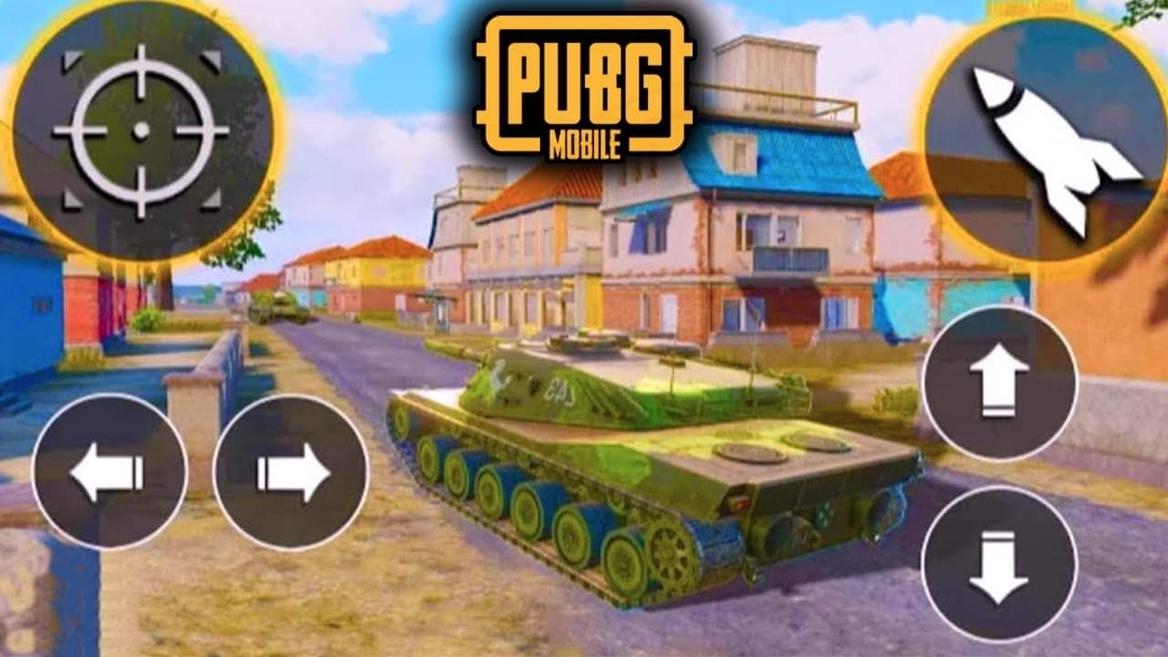 New TANK in Payload 3.0 | PUBG MOBILE - YouTube
