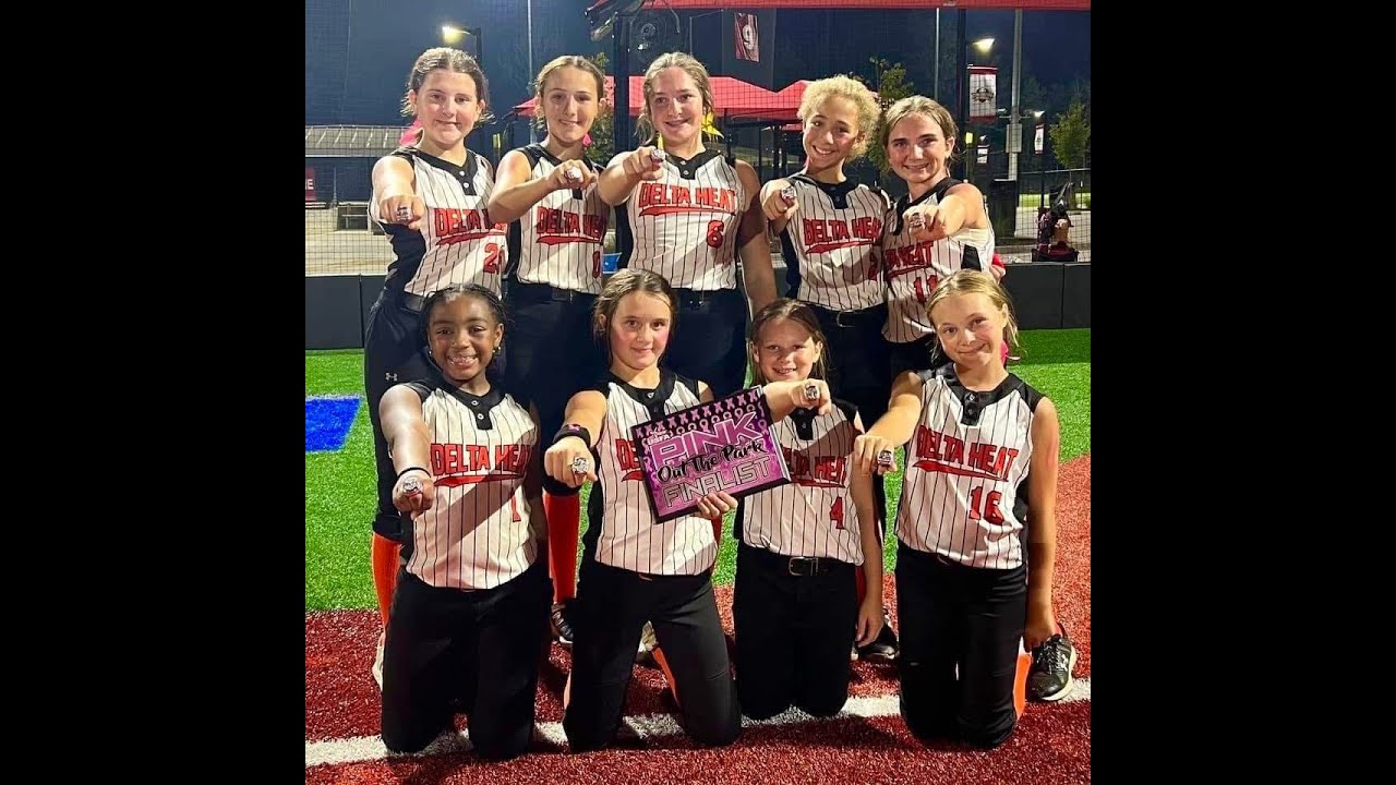 Delta Heat 12u vs MS Stars 2k13 June 21, 2025 - YouTube
