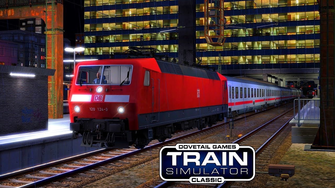 Interregio Express | BR 120 | Im Köblitzer Bergland V3 reloaded | TS ...