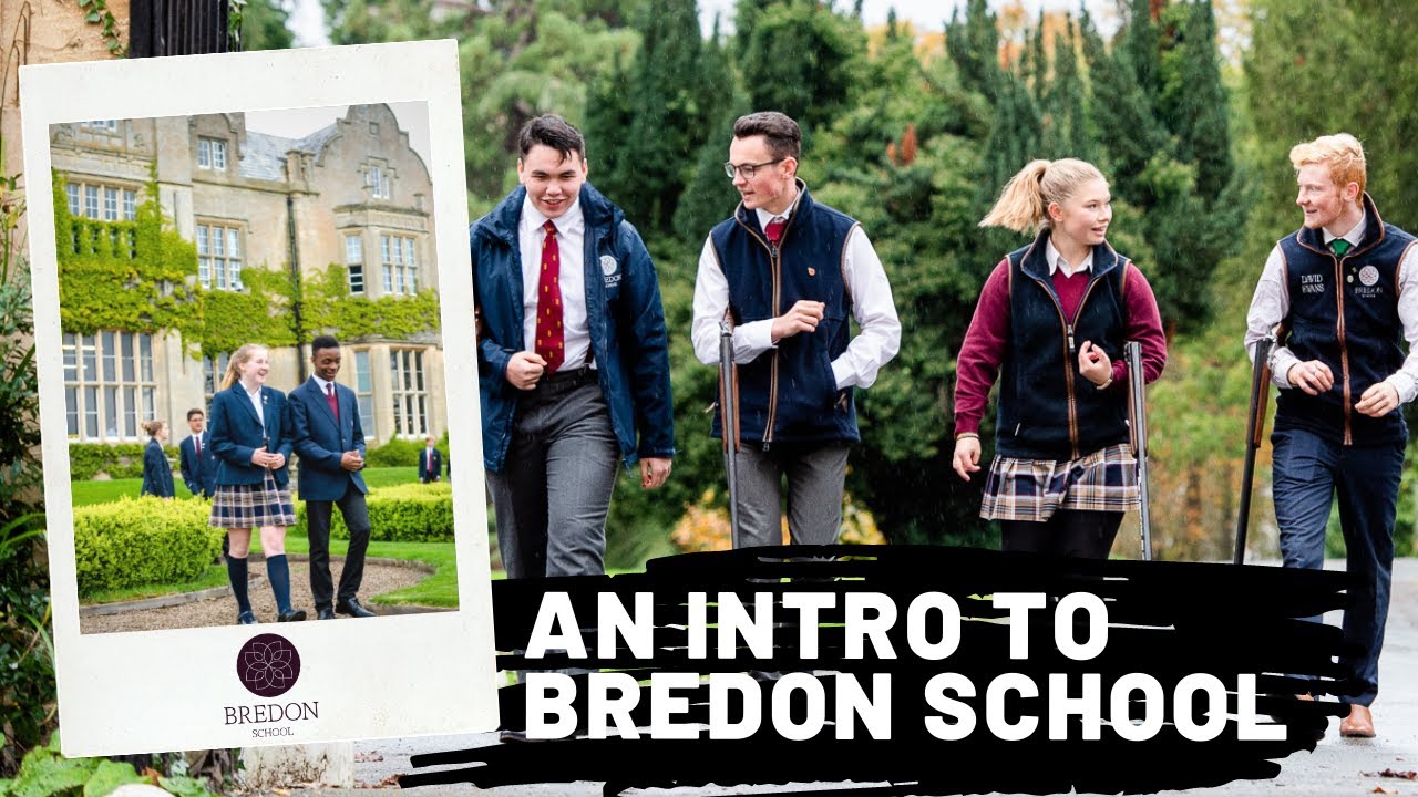 Welcome to Bredon School - YouTube