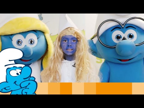Belgium: Uniquely Phenomenal • Smurfid - YouTube