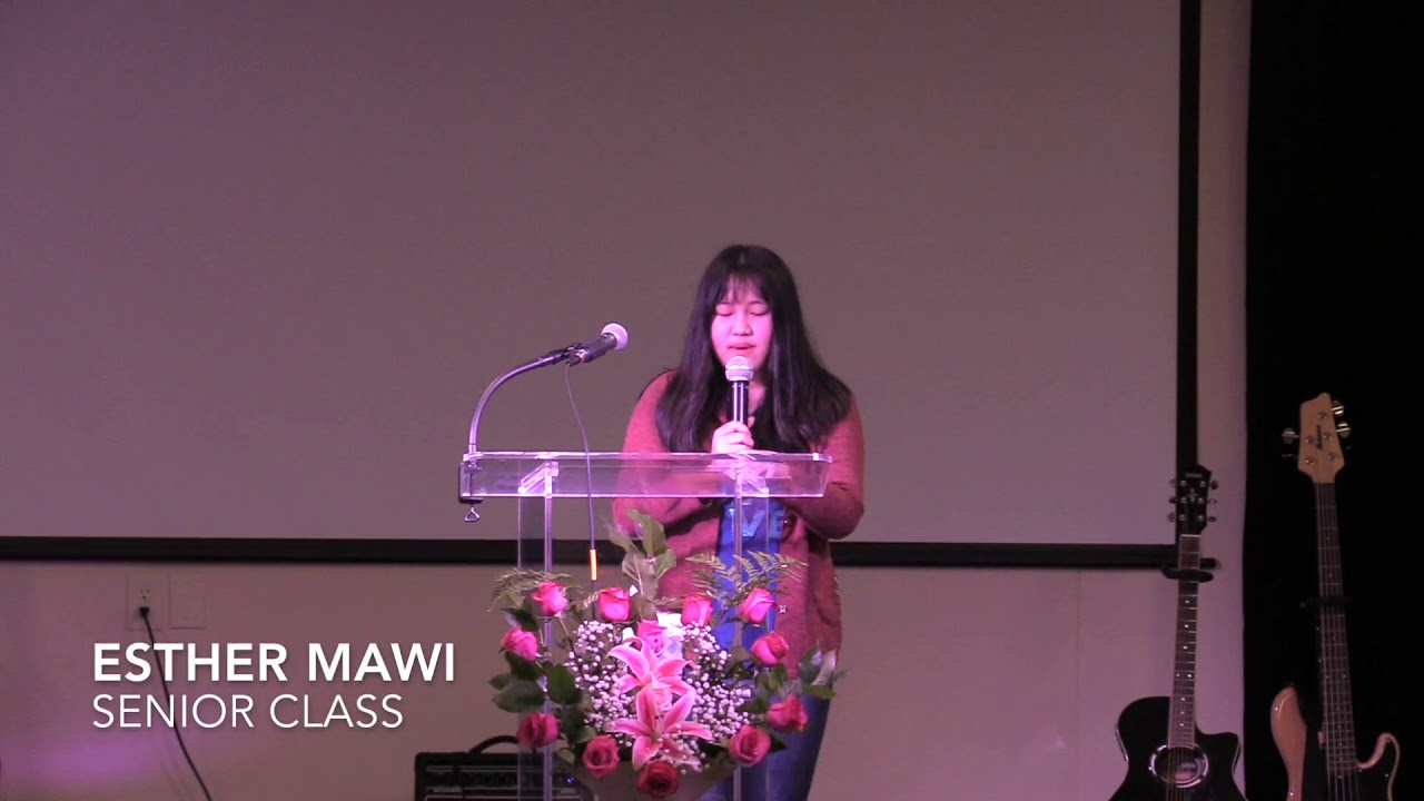 CE CRUSADE TESTIMONY | ESTHER MAWI - YouTube