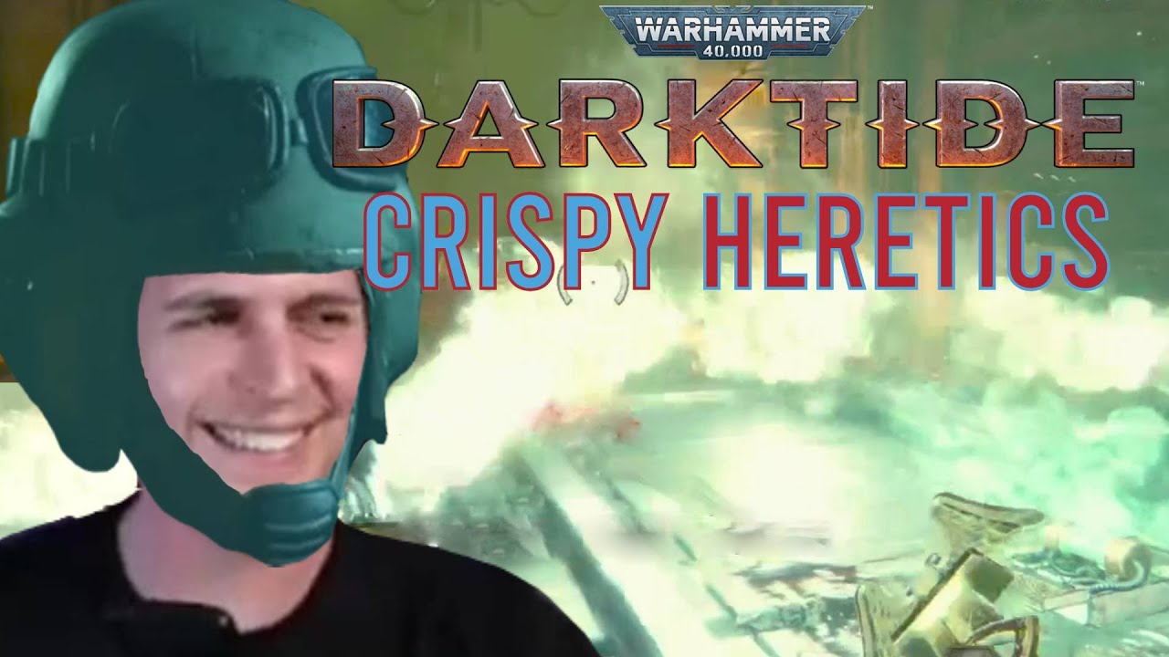 Burning Heretics To A Crisp | Warhammer 40,000: Darktide Psyker ...