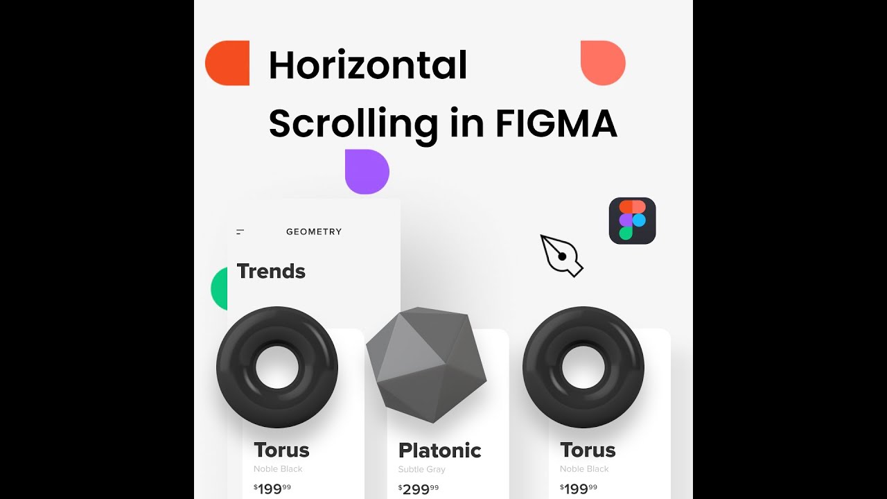 Horizontal Scrolling In Figma Tutorial YouTube Horizontal Scrolling In Figma Tutorial YouTube