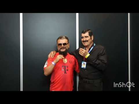 Entrevista con Carmelo Reyes 100 caras el Dinamita mayor - YouTube