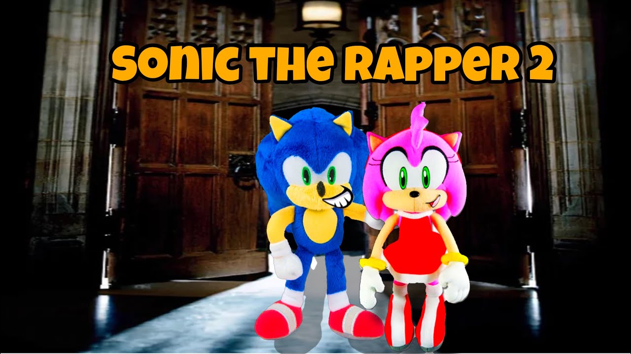 SONIC THE RAPPER 2 - YouTube