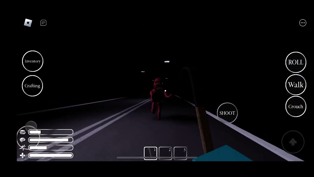 Roblox Da Backrooms, infinite highway - YouTube