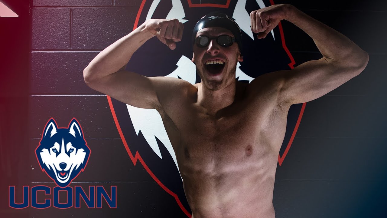 UCONN MENS SWIMMING AND DIVING // 2019 HYPE VIDEO - YouTube