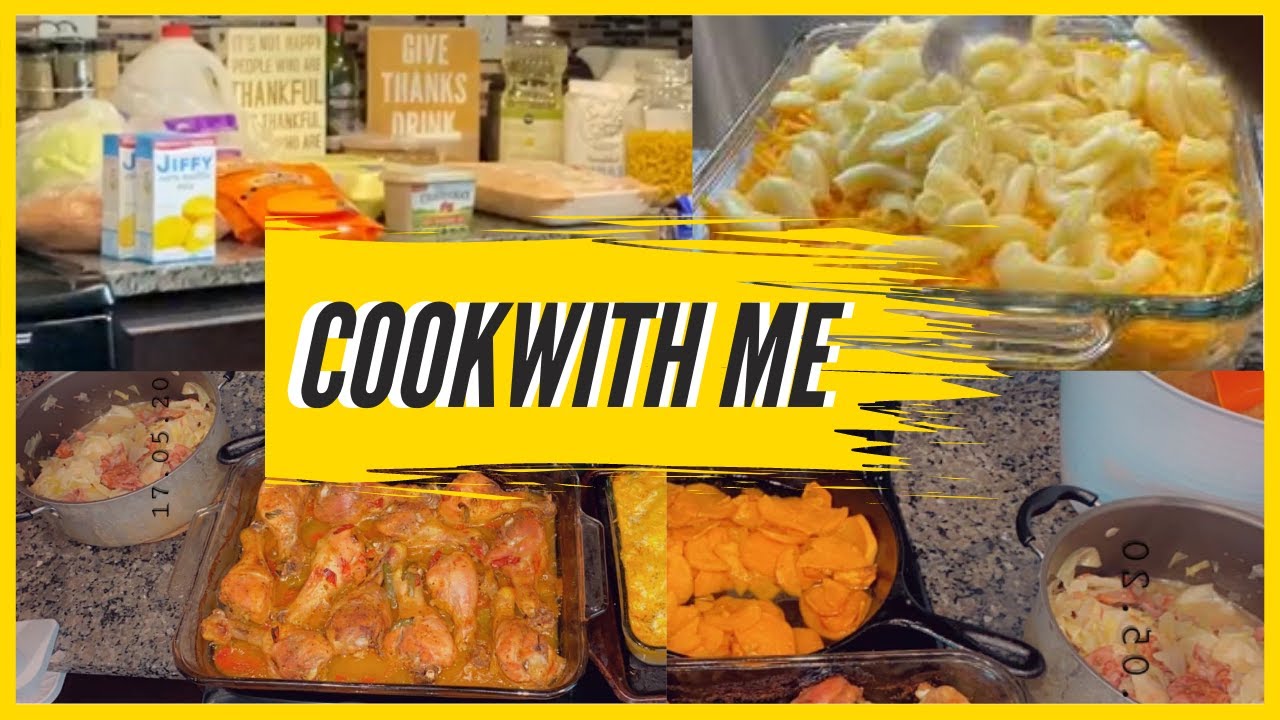 *NEW* WHATS FOR DINNER 2020 | COOK WITH ME | EASY/ AFFORDABLE SUNDAY ...