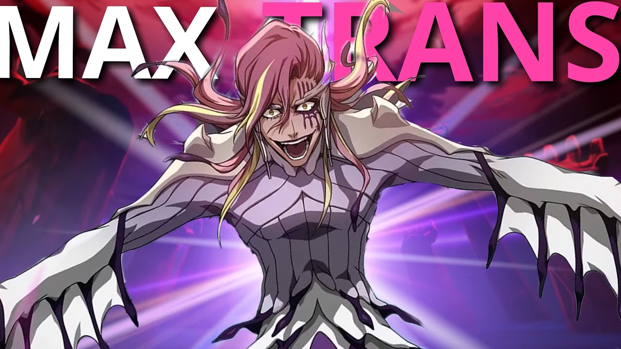 Max Transcendence Cien in Inheritance Trail - Bleach Brave Souls - YouTube