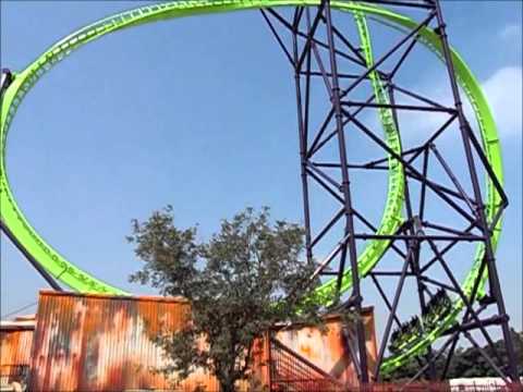 Zombie Ride Ciclo Completo - YouTube