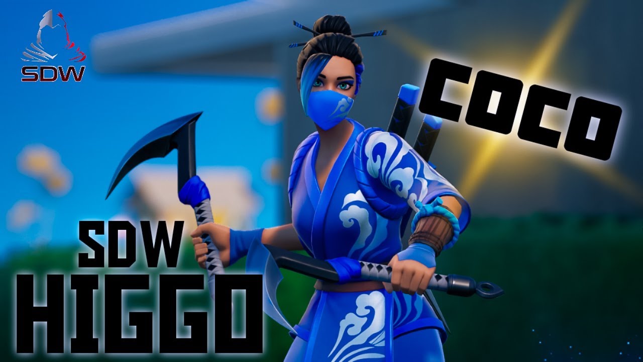 Shadow FN 🔥 ️ Coco - YouTube