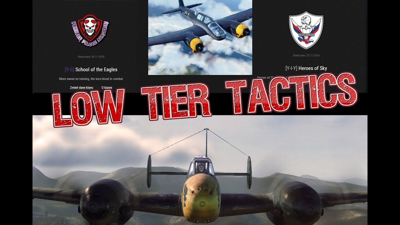 World of Warplanes | Dogfights | Fw-57 | Bf-110B | 9-G vs Y-I-Y - YouTube